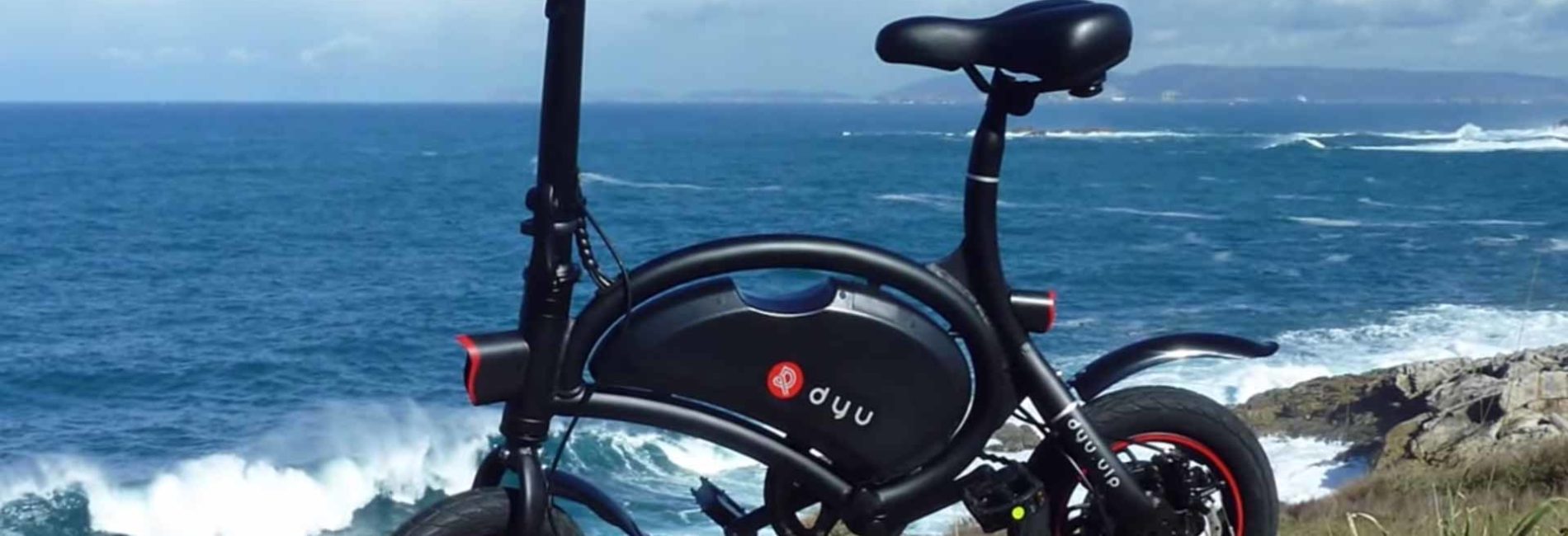 [TEST] Vélo électrique F-Wheel DYU D2 - Les vélos électriques