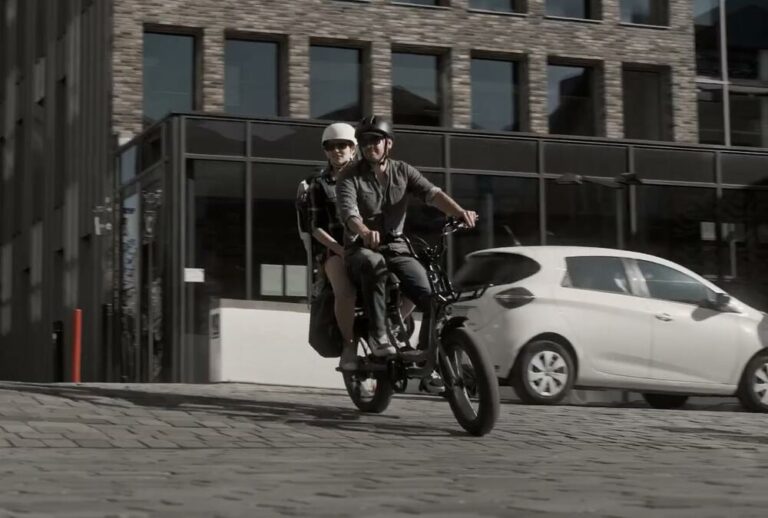 Mon avis sur le vélo Elwing Yuvy