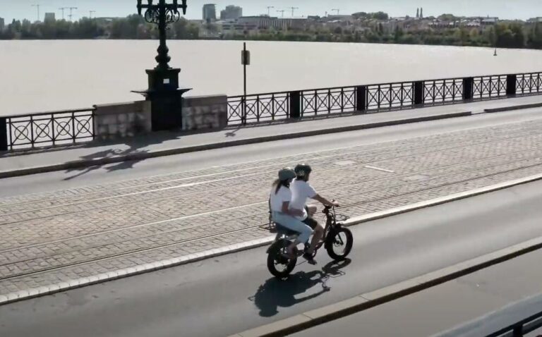 Les meilleurs vélos électriques 2 places (homologués) - Les vélos ...