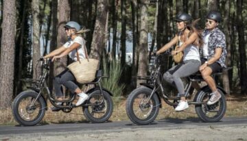 Mon avis sur le vélo Elwing Yuvy