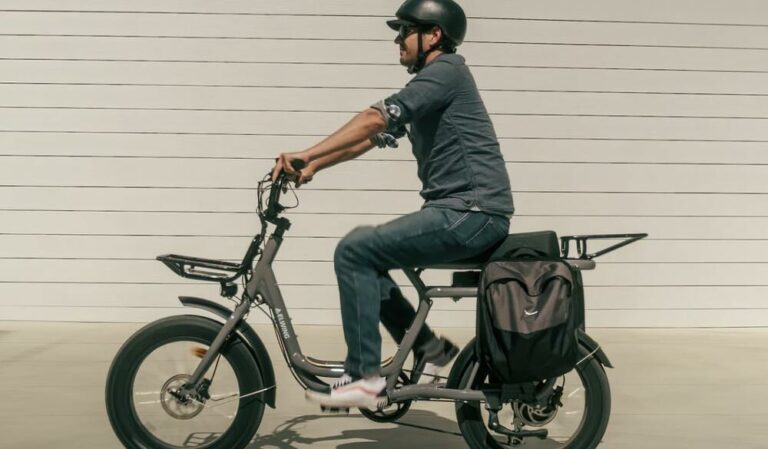 Mon avis sur le vélo Elwing Yuvy