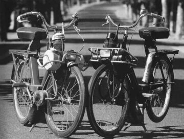 Solex, du vélo motorisé aux vélos électriques