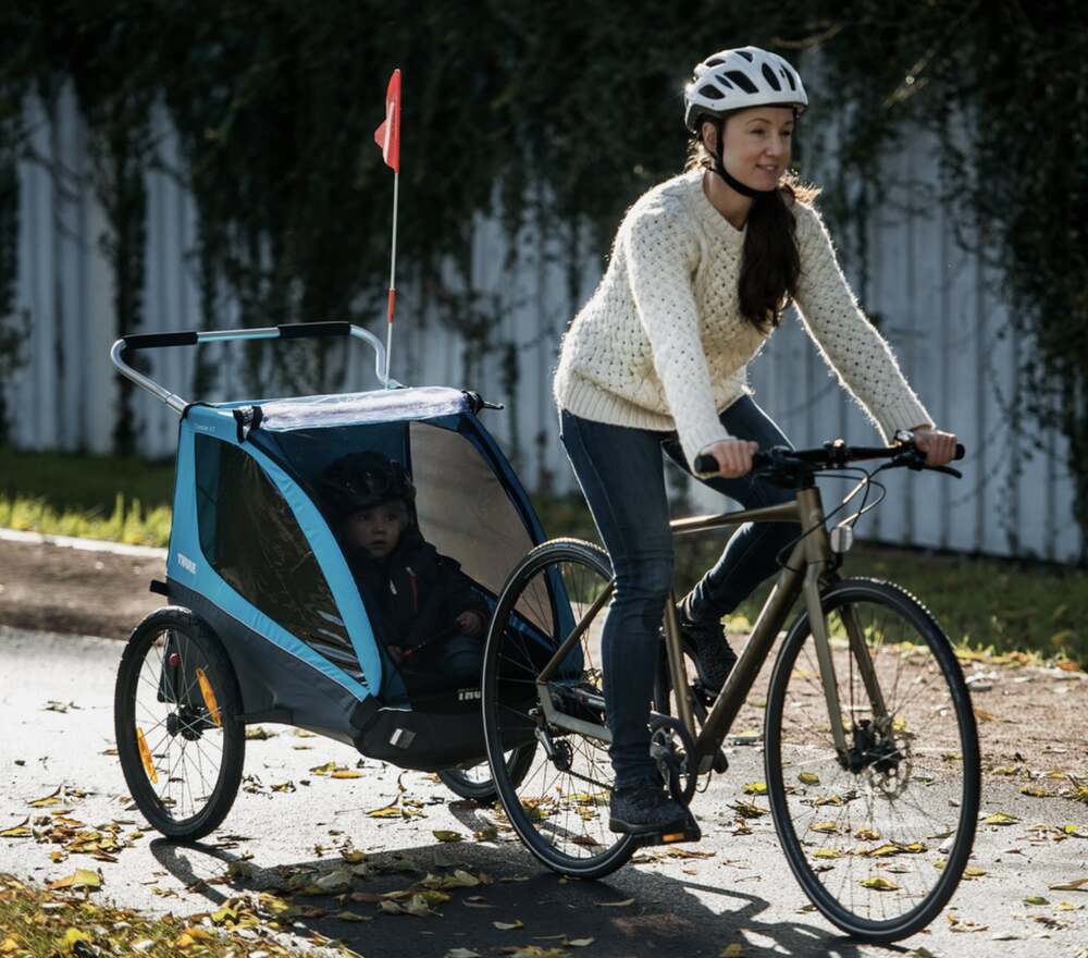 Les meilleures remorques pour vélo | Guide 2025