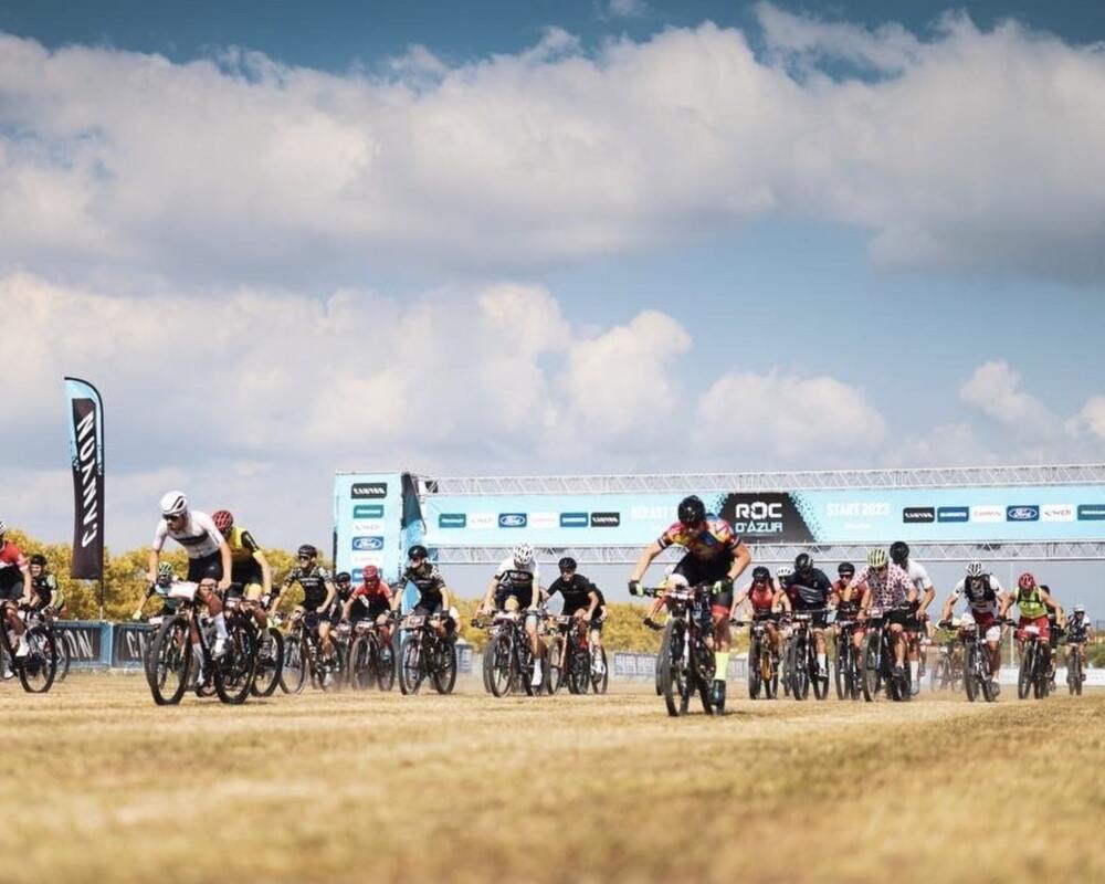 Roc d'Azur 2025 : Tout savoir sur l'évènement VTT (+ les news)