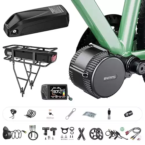 Bafang : Notre avis sur les moteurs de vélos électriques (2025)