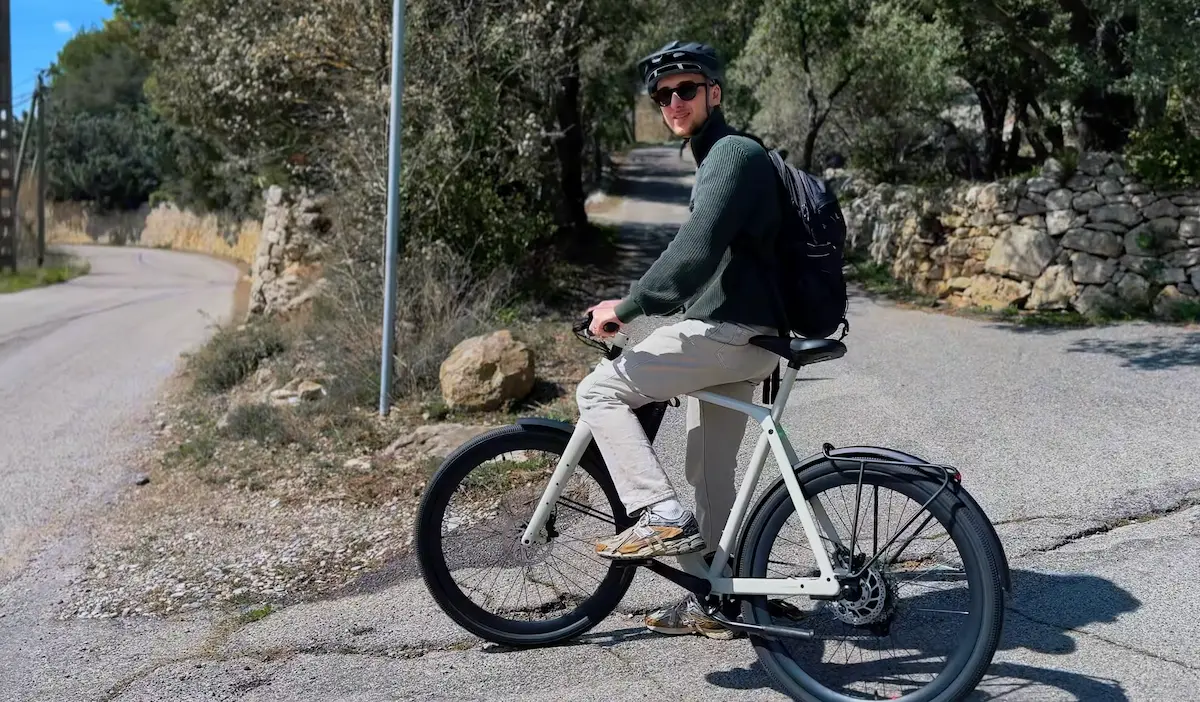 Test Lemmo One Collab Ride : le vélo le + intelligent du marché